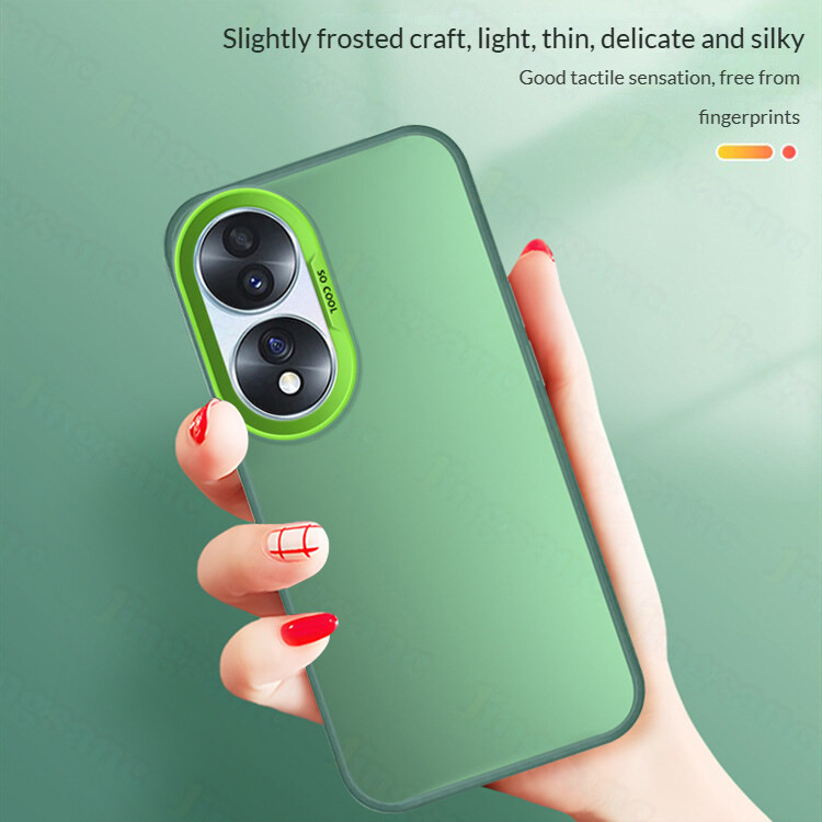 Jual Casing HP Honor 50 / 70 5G / 90 5G / 90 Lite 5G Aurora Skin Casing ...