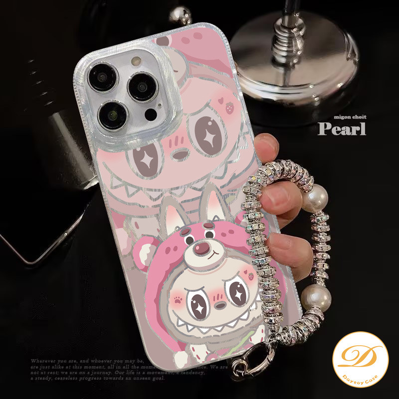 Jual Casing Labubu Warna-warni Yang Cantik Kompatibel Untuk IPhone 13 ...