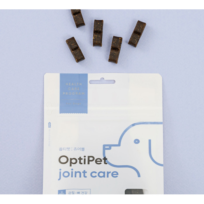 Jual Optipet Joint Care Vitamin Tulang Sendi Anjing Kucing Cat Dog ...