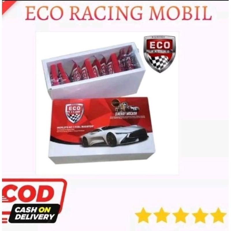 Jual ECO Mobil isi 10 Sashet | Shopee Indonesia