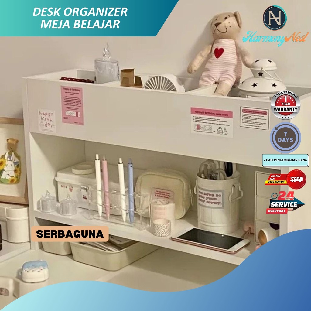 Jual HarmonyNest - Rak Penyimpanan Serbaguna Dengan Desain Modern Untuk ...