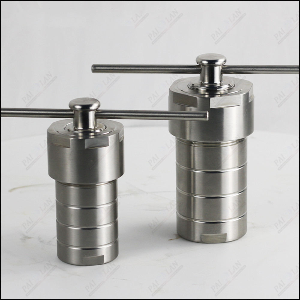 Jual Hydrothermal synthesis reactor stainless steel high-temperature ...