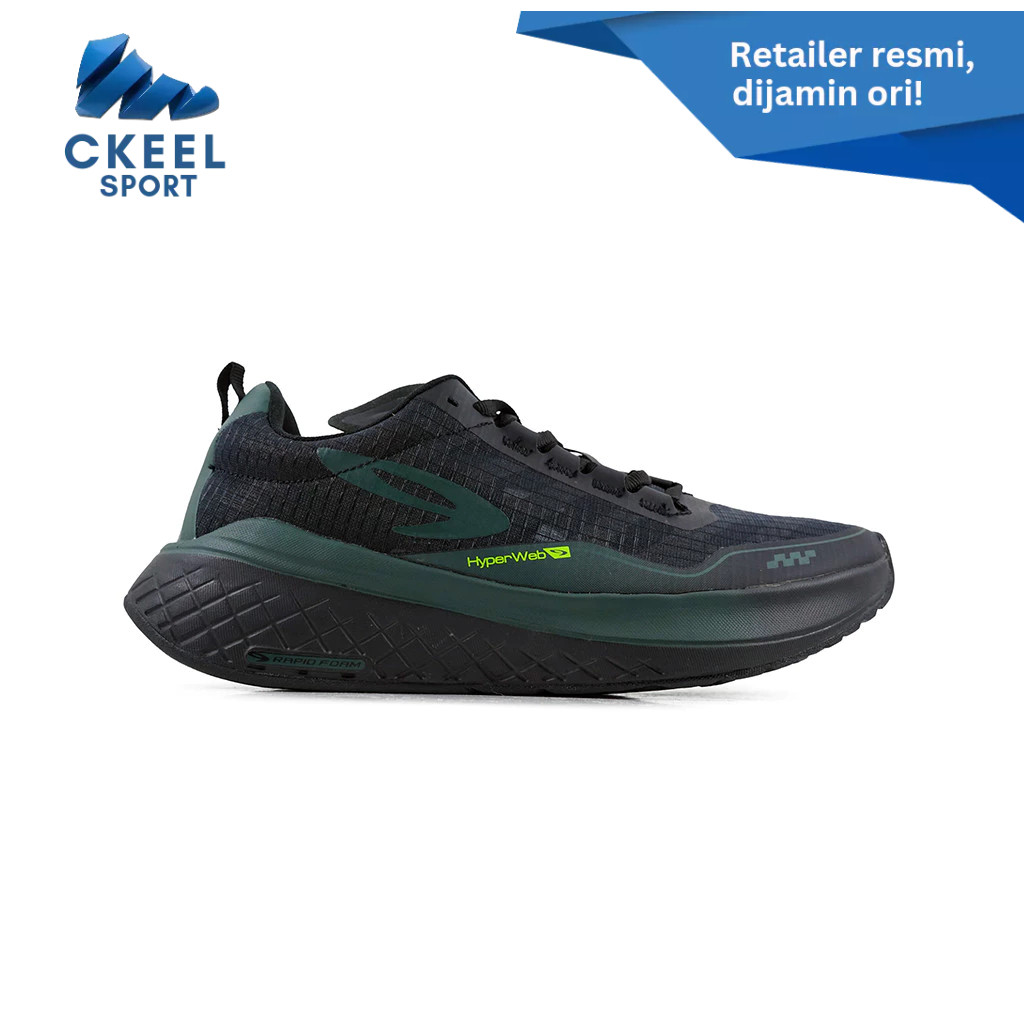 Jual SEPATU LARI 910 ULTRA EKIDEN 1.0 HIJAU-TUA/HIJAU-NEON | Shopee ...