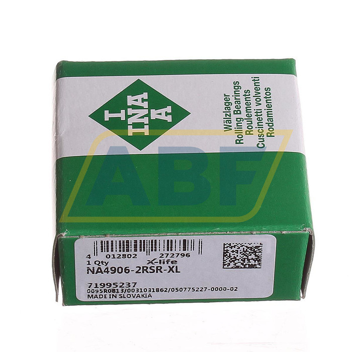 Jual JUAL NEEDLE BEARING NA4906-2RSR-XL INA ORIGINAL NA 4906 2RS BEST ...