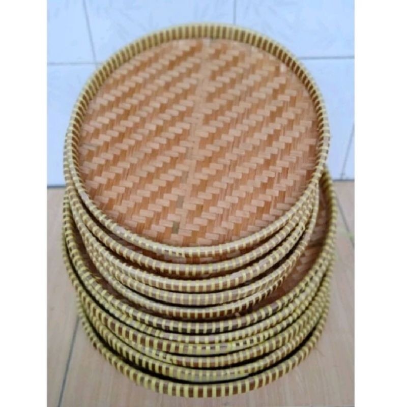 Jual Tampah bambu / tampi bambu 53 cm | Shopee Indonesia