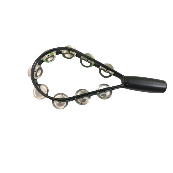 Jual Alat Musik Tamborin Tambourine Double Ring Kecrekan Tambourine ...