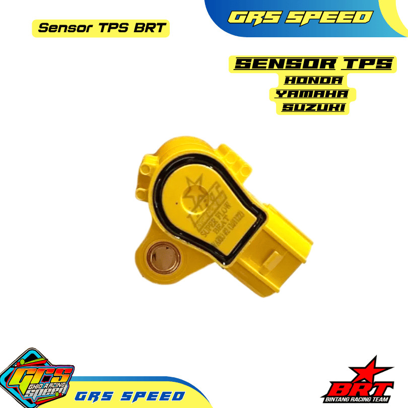 Jual GRS TPS SENSOR BRT Vario 125 Old Vario 110 Vario 150 New Beat F1 ...