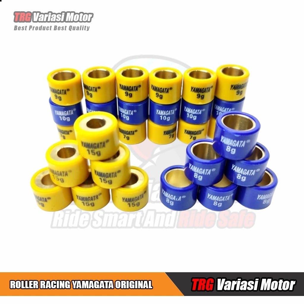 Jual Roller Vario 125 Roller Beat Deluxe Racing Original Yamagata PNP ...