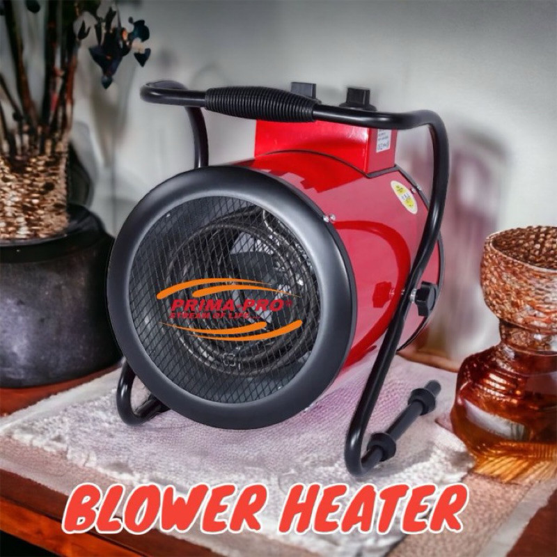 Jual blower heater pemanas ruangan heater 9kw 380v Blower Pemanas ...