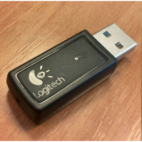 Jual Logitech USB Receiver MK220 & MK215 M150 K220 | Shopee Indonesia