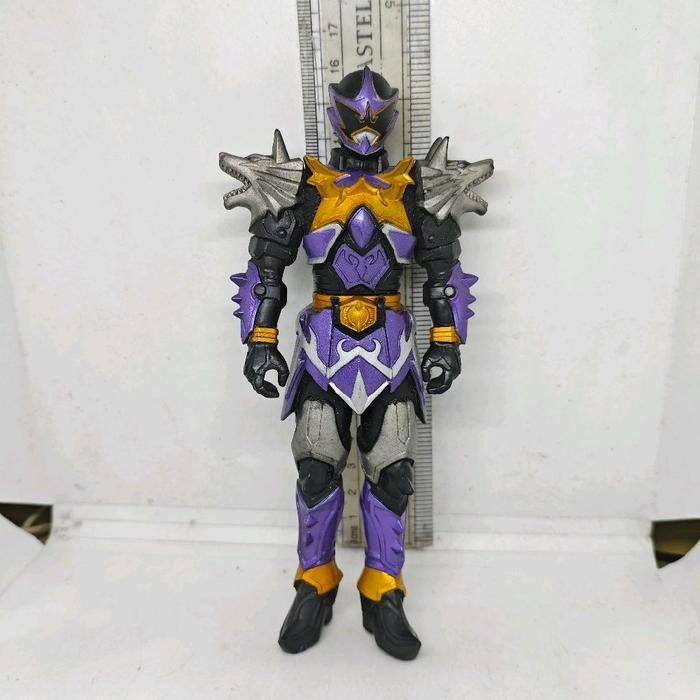 Jual AKO,,, Vinyl Figure 6.5' RHS Power Ranger Magiranger Mystic Force ...