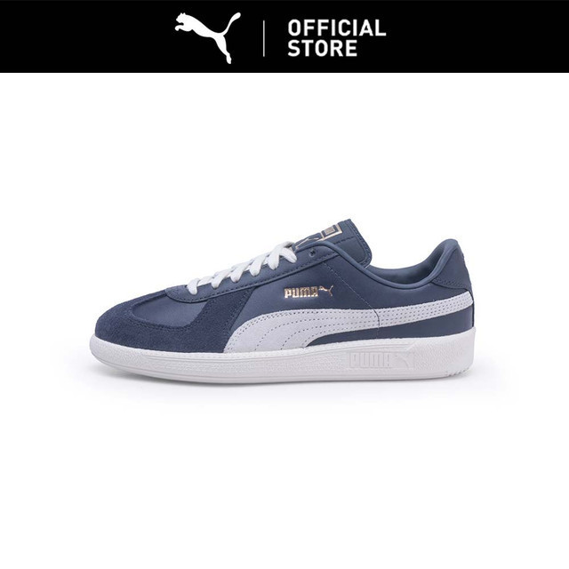 Jual PUMA Sepatu Sneaker Army Trainer | Shopee Indonesia