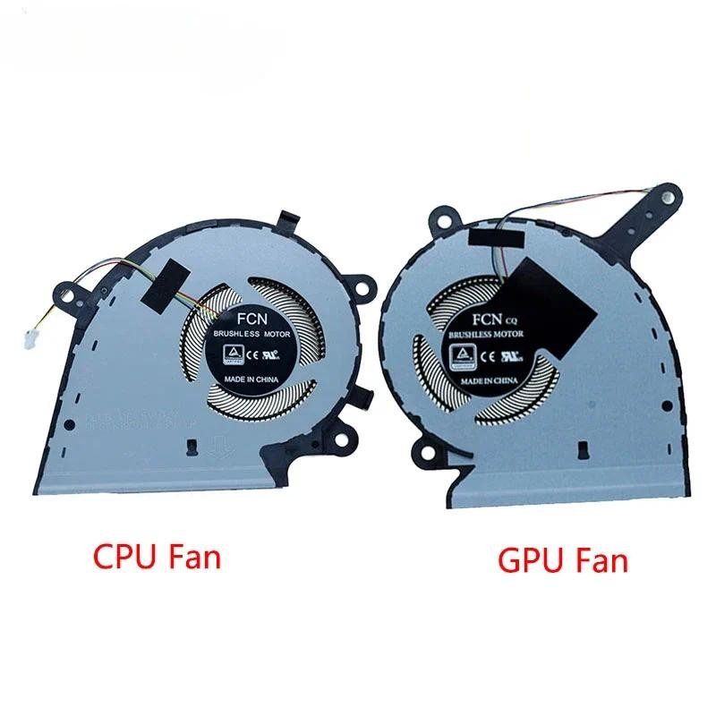 Jual Laptop CPU GPU Cooling Fan for ASUS ROG Strix G15 G531G G531GT ...