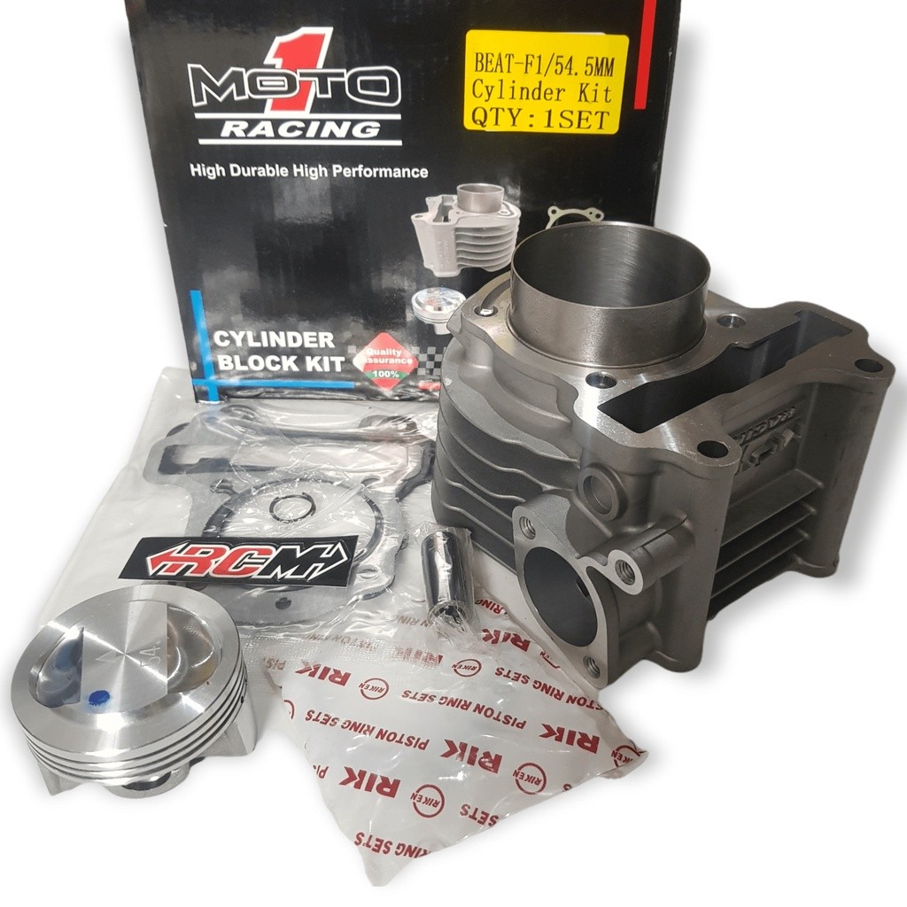Jual CILINDER SILINDER CYLINDER BLOK BLOCK KIT SET MA PISTON RING N PEN ...