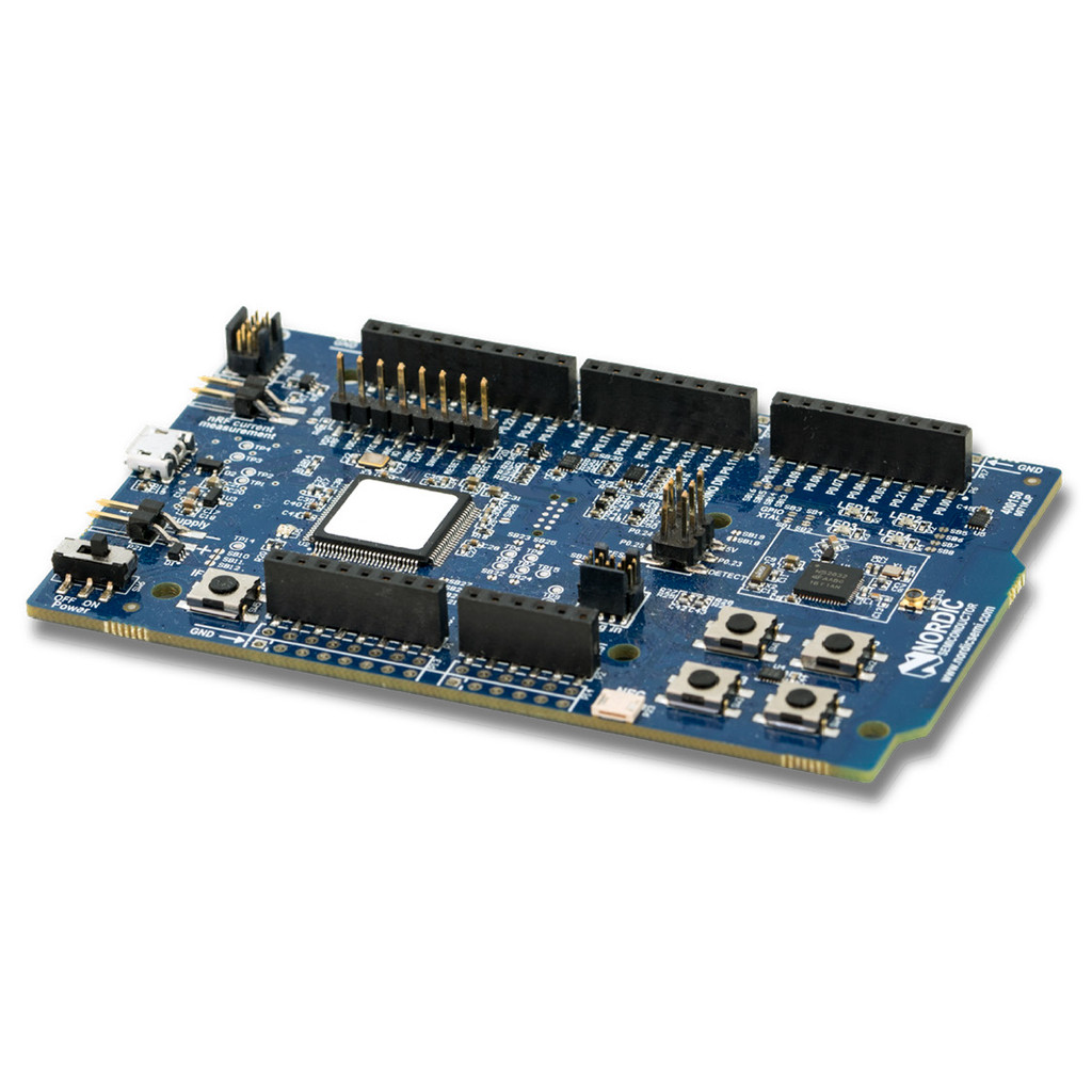 Jual Nordic nRF52-DK Bluetooth Development Board Bluetooth Low Energy ...