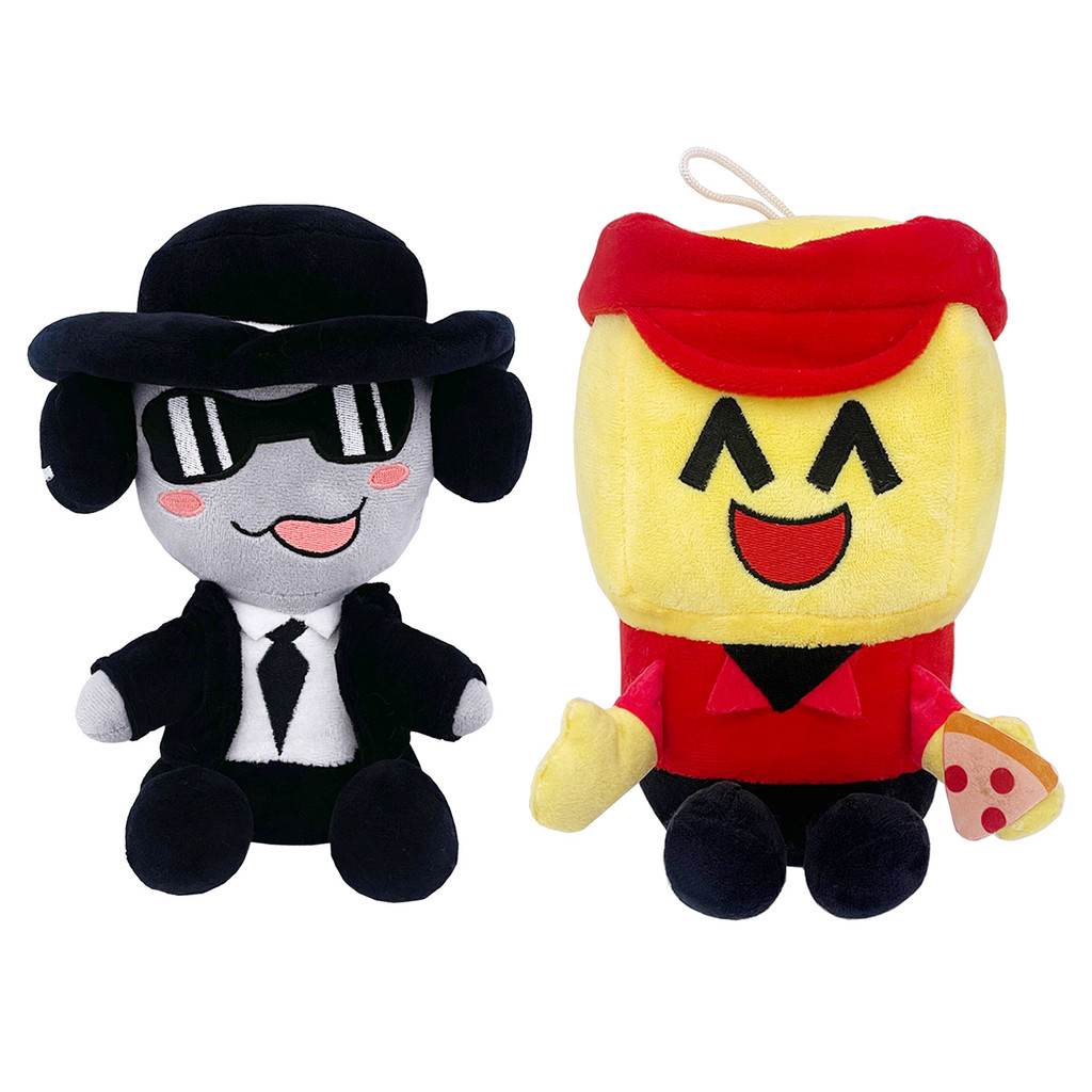 Jual Forsaken Chance Plush Toy Chance Forsaken Plush Chance Plush ...