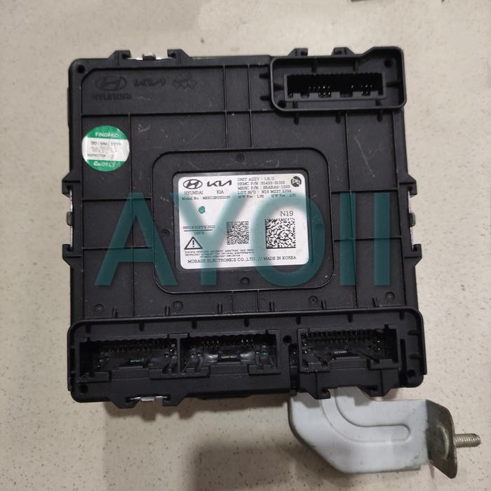Jual Modul BCM Unit Assy-IBU Hyundai Kia 95400-16300 Original BEST ...