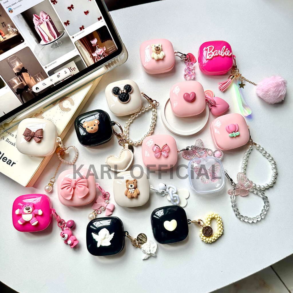 Jual SpeCiAL !!! Anker R50i / R50i NC Case Soundcore Premium Lucu ...