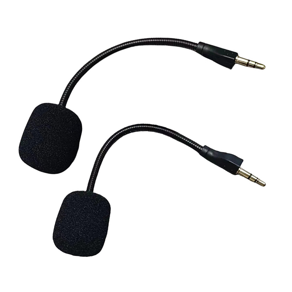Jual Replacement 3.5mm Microphone E-Sports Game Headset Mic Game Mic ...