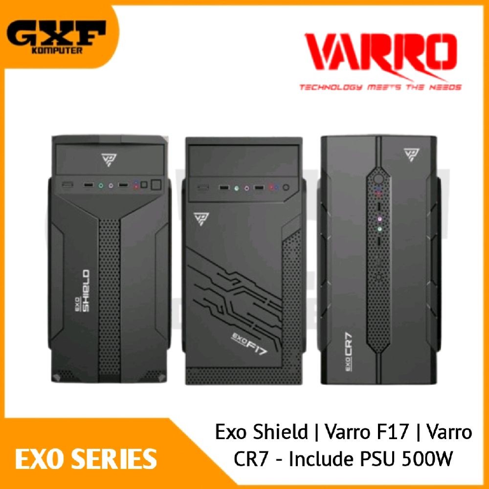 Jual Casing Varro Prime Exo Series Varro Shield | Varro F17 | Varro CR7 ...