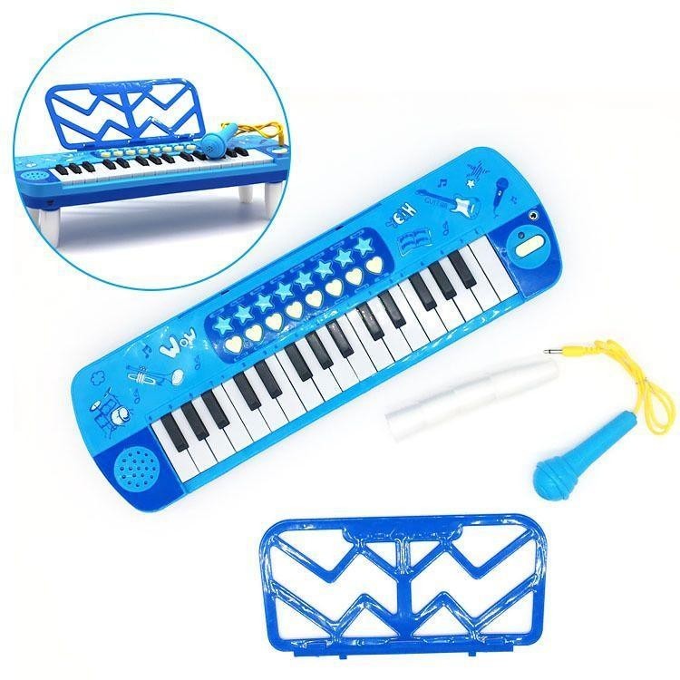 Jual Multi Function Keyboard 37 Key - Mainan Anak Edukasi Piano ...