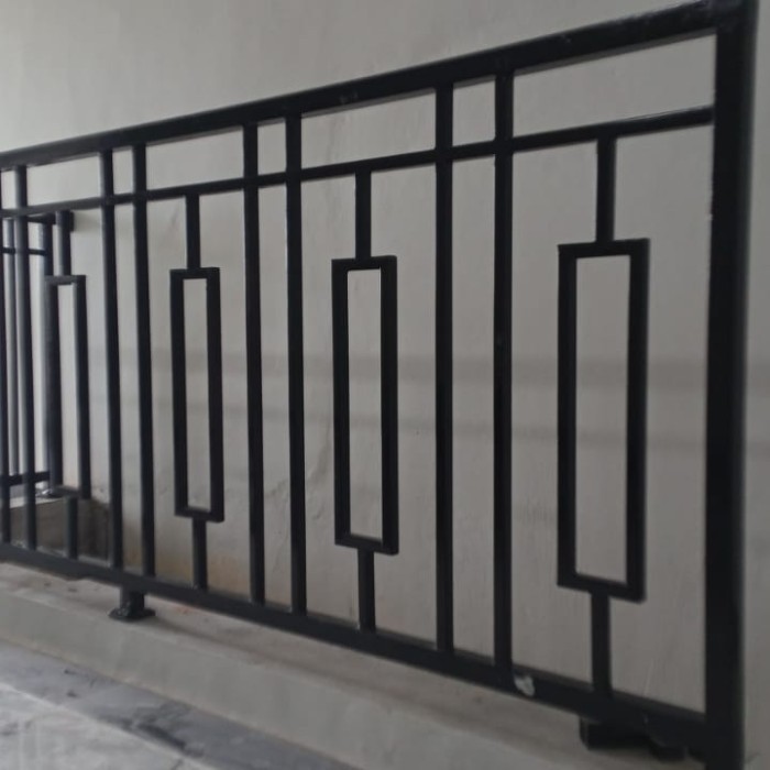 Jual pagar,balkon minimalis | Shopee Indonesia