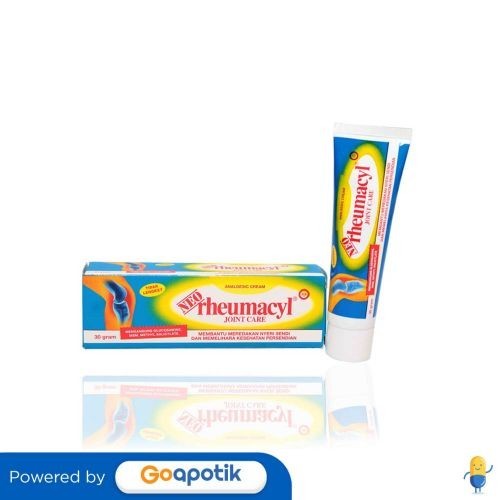 Jual Neo Rheumacyl Hot Otot & Sendi 30 Gram Tube | Shopee Indonesia