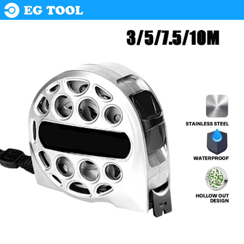 Jual Meteran 7.5 Meter Paling Kuat Unik Stainless Anti Karat Anti Air Murah Anti Pecah Tukang ...