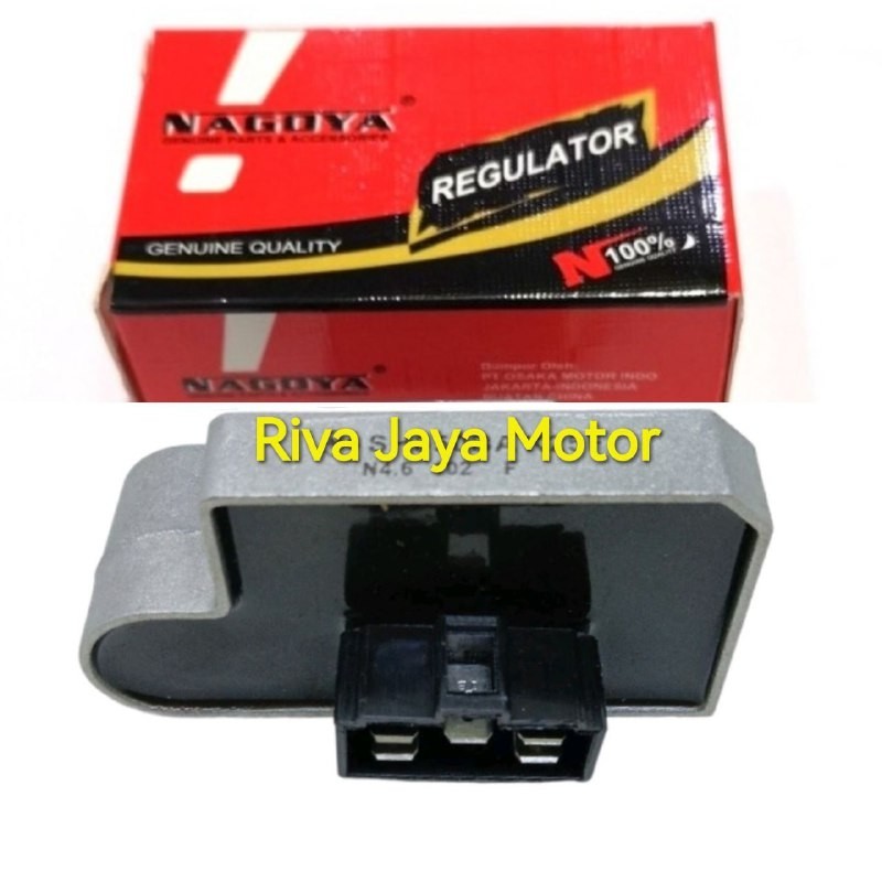 Jual Regulator Kiprok Honda Beat Fi Spacy Fi Scoopy Fi Revo Fi Injeksi ...