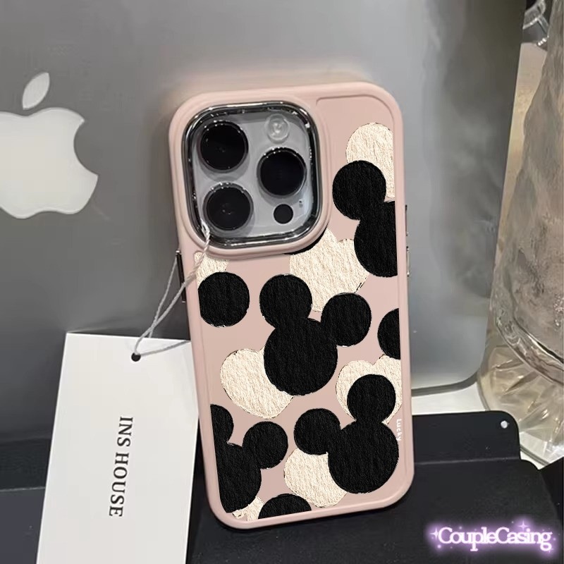 Jual CoupleCasing TPU Soft Silicone Unik Cute Kartun Case Aesthetic ...
