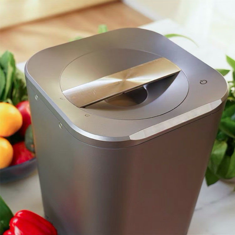 Jual Kitchen food garbage disposal electric waste food recycling ...