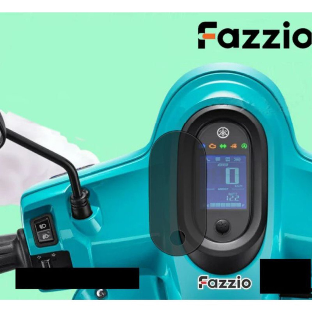 Jual Stiker Anti Gores Spido Fazzio Sticker Speedometer Fazio | Shopee ...