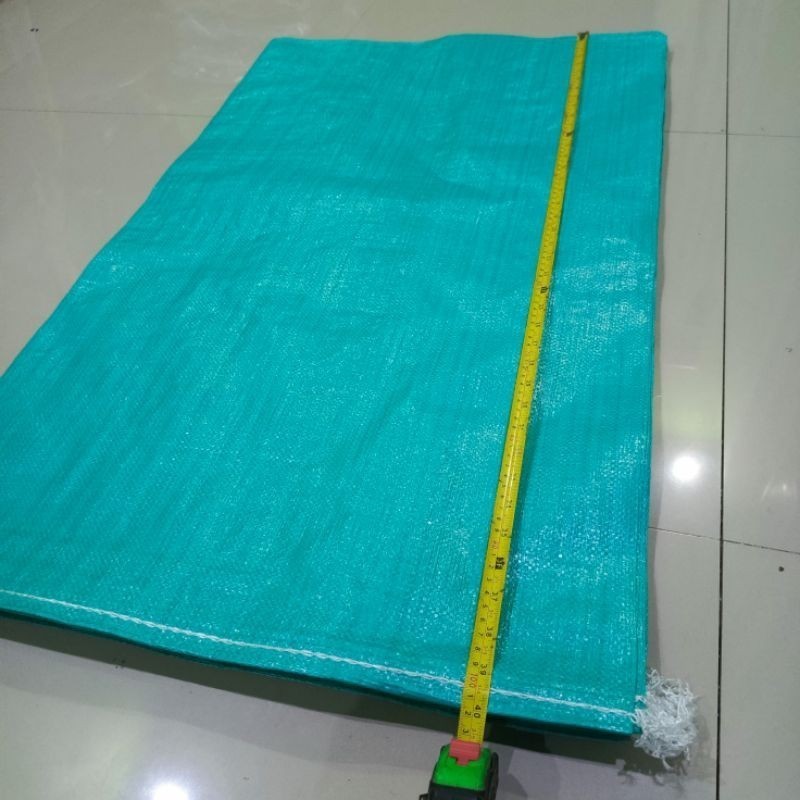 Jual Karung sak Baru bisa untuk beras gabah jagung gandum packing dll ...