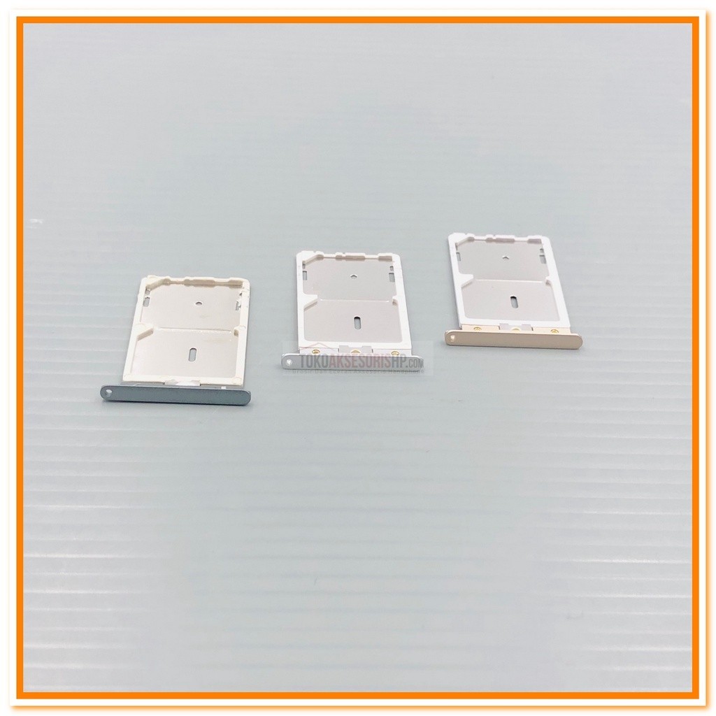 Jual SIM TRAY XIAOMI REDMI NOTE 3 SIM LOCK / TEMPAT SIM CARD / SLOT ...