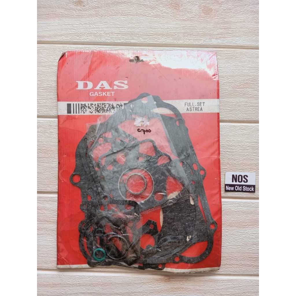 Jual PERPAK PAKING GASKET FULL SET HONDA GRAND ASTREA PRIMA NEW OLD STOCK/COD | Shopee Indonesia