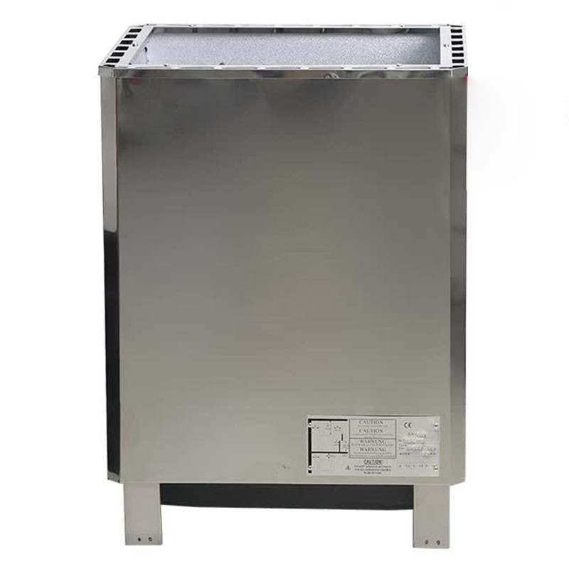 Jual Stainless Steel External Control High Power Super Large Sauna ...