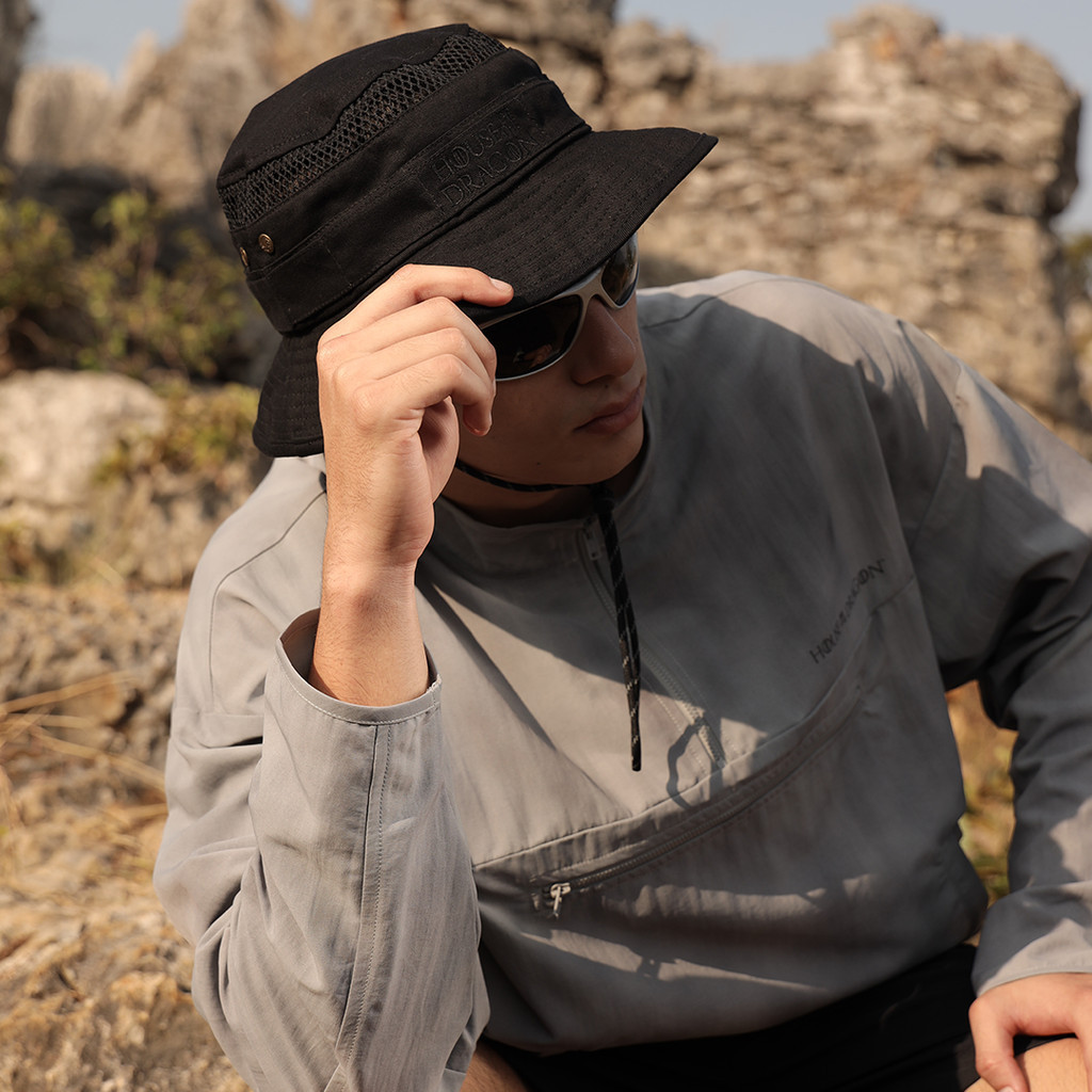 Jual LARUSSO House of The Dragon - The Troops Brimmer Hat | Shopee ...