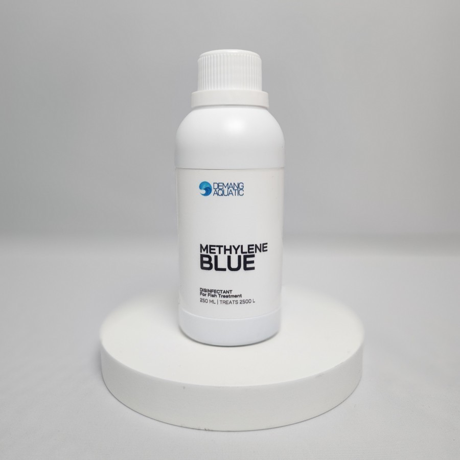 Jual Methylene Blue 250ml Docnoi Docdre Obat Ikan Biru Methylen Metelin | Shopee Indonesia