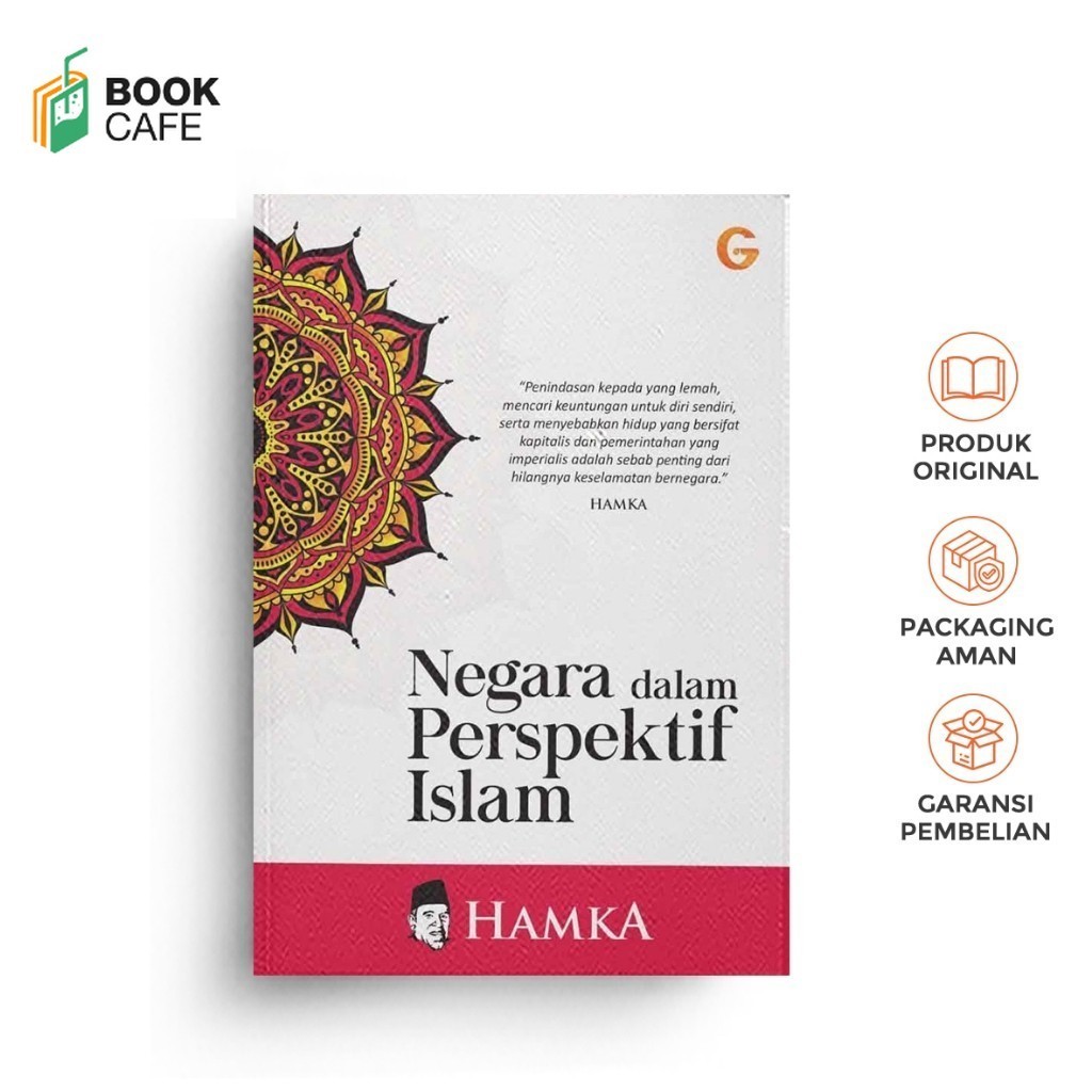 Jual Buku Hamka - Negara dalam Perspektif Islam | Shopee Indonesia