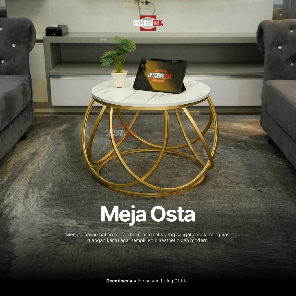 Jual Meja Tamu minimalis Osta | Meja Ruang Tamu Minimalis Modern | Meja ...