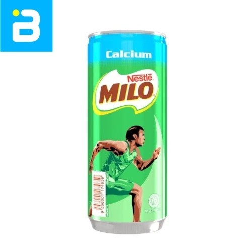 Jual Milo Activ Go Hi Calcium 240ML | Shopee Indonesia