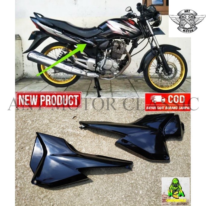 Jual Bok Aki Megapro Primus 2006 2007 2008 2009 box aki Megapro New ...