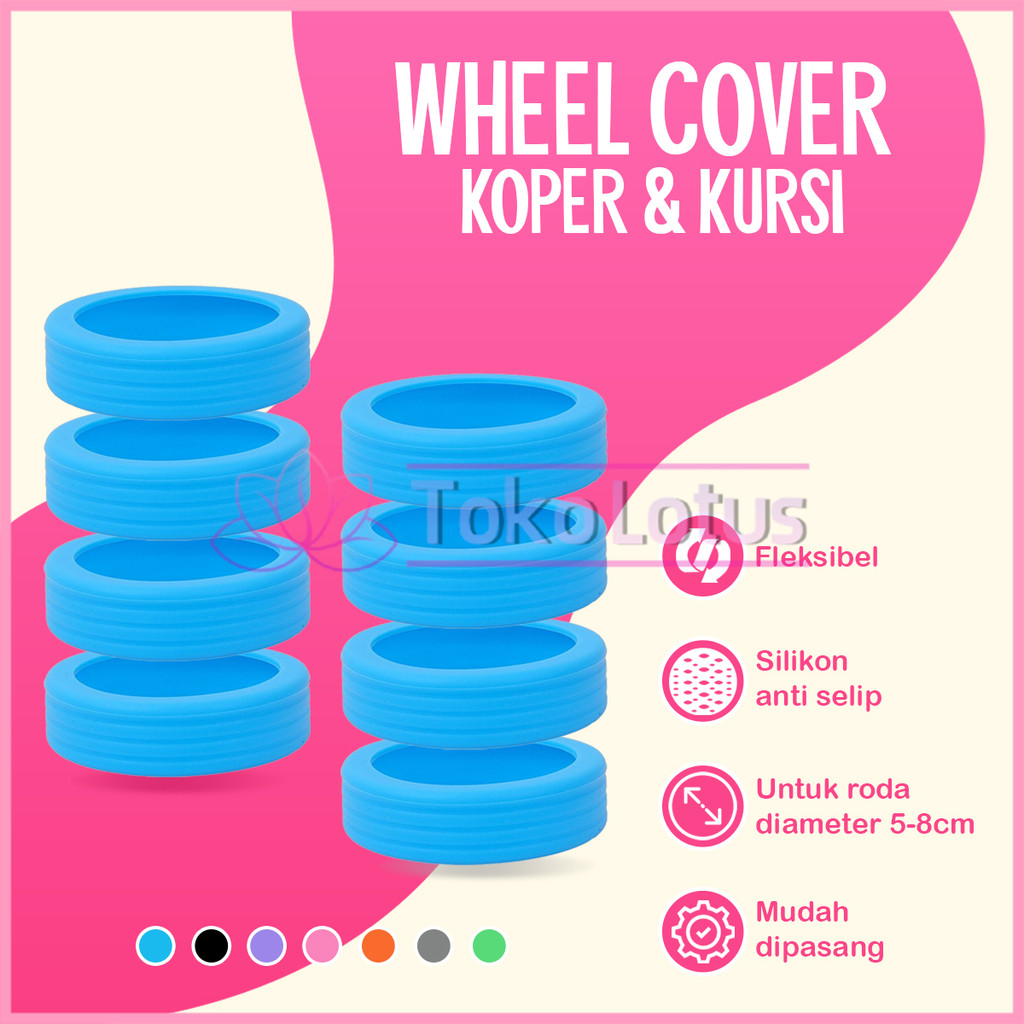 Jual Cover Roda Koper Protector Ring Karet Pengganti Pelindung Roda ...