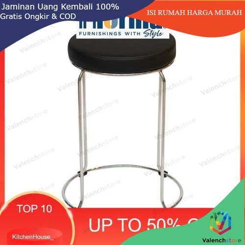 Jual Informa - Neo Titans Bangku - Hitam | Shopee Indonesia