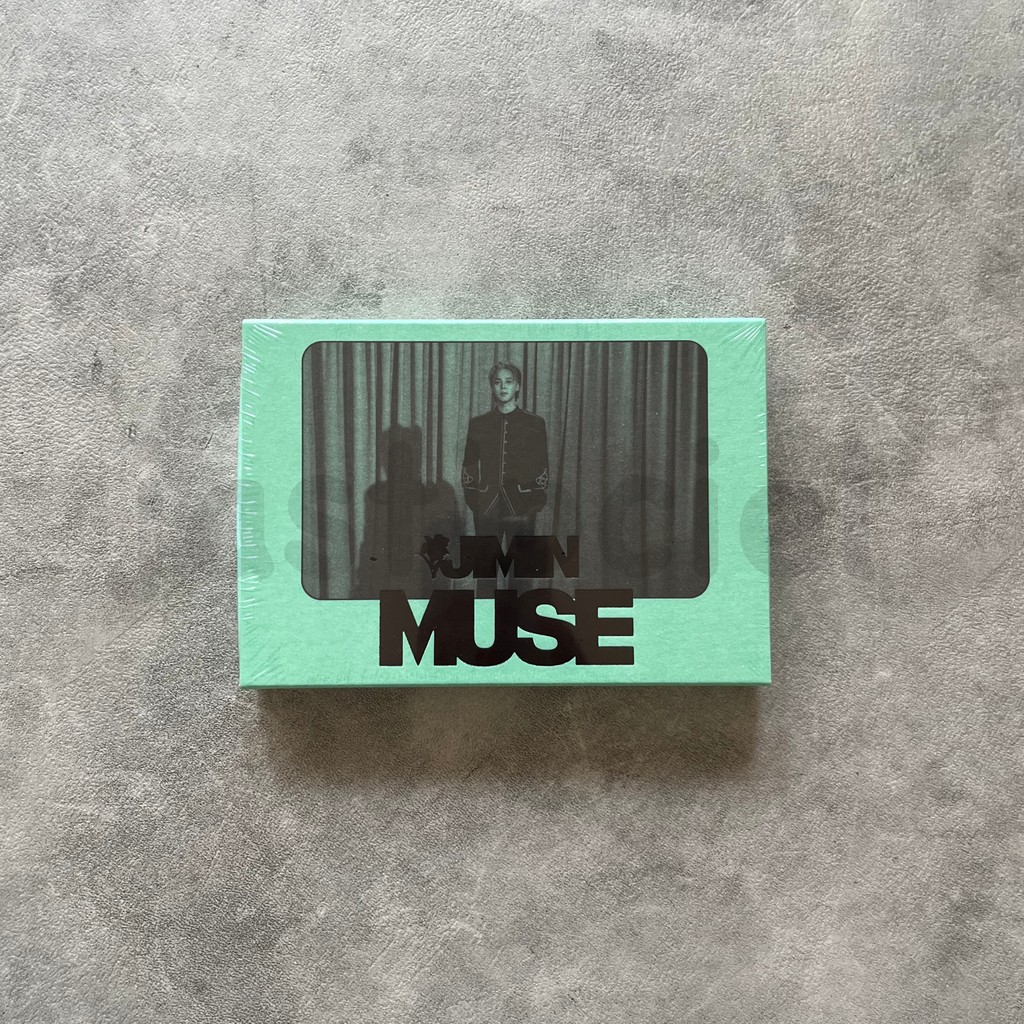 Jual BTS - Album Jimin Muse Weverse Ver | Shopee Indonesia