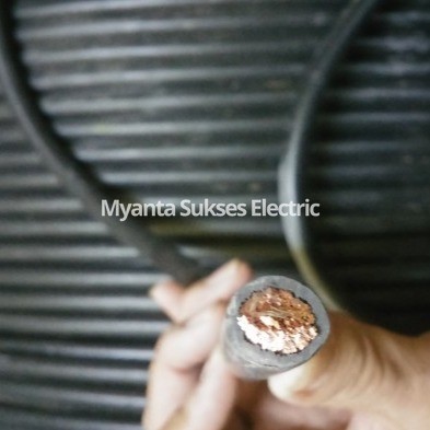 Jual Kabel Listrik Serabut NYAF 50mm JEMBO/SETARA Meteran/Potongan/Eceran - Random | Shopee ...