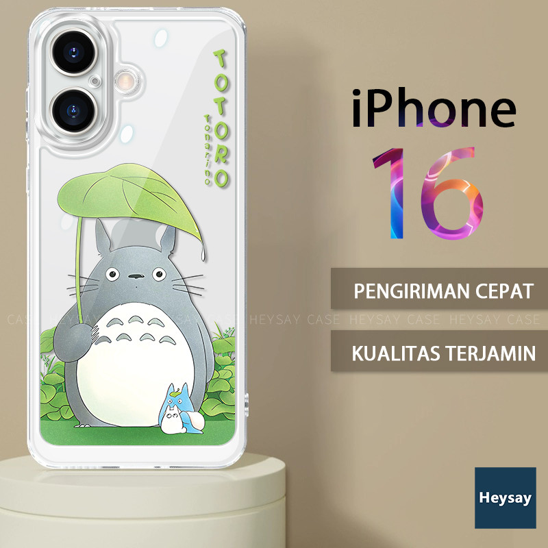 Jual Fat Cat Soft Case HP IPhone 16 Terbaru Casing 16 Pro Case Hp16 Pro ...