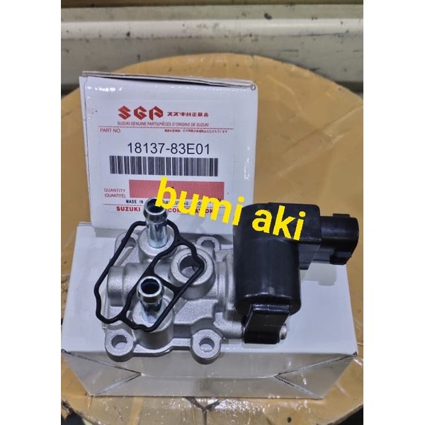 Jual SENSOR ISC ATAU IDLE SPEED CONTROL SERVO IACV SUZUKI SWIFT ...