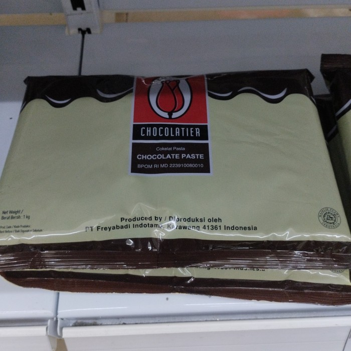 Jual filling chocolate tulip 1 kg | Shopee Indonesia