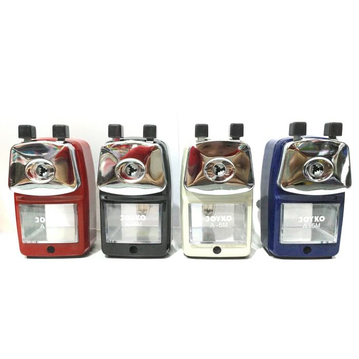 Jual JOYKO serutan/peruncing putar A5-AL | Shopee Indonesia